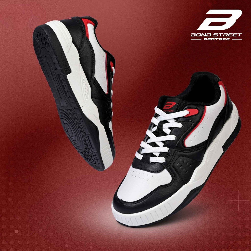 Casual Shoes for Men | Bond Street Collection by Redtape