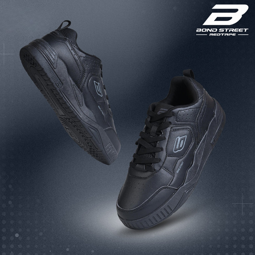 Casual Shoes for Men | Bond Street Collection by Redtape